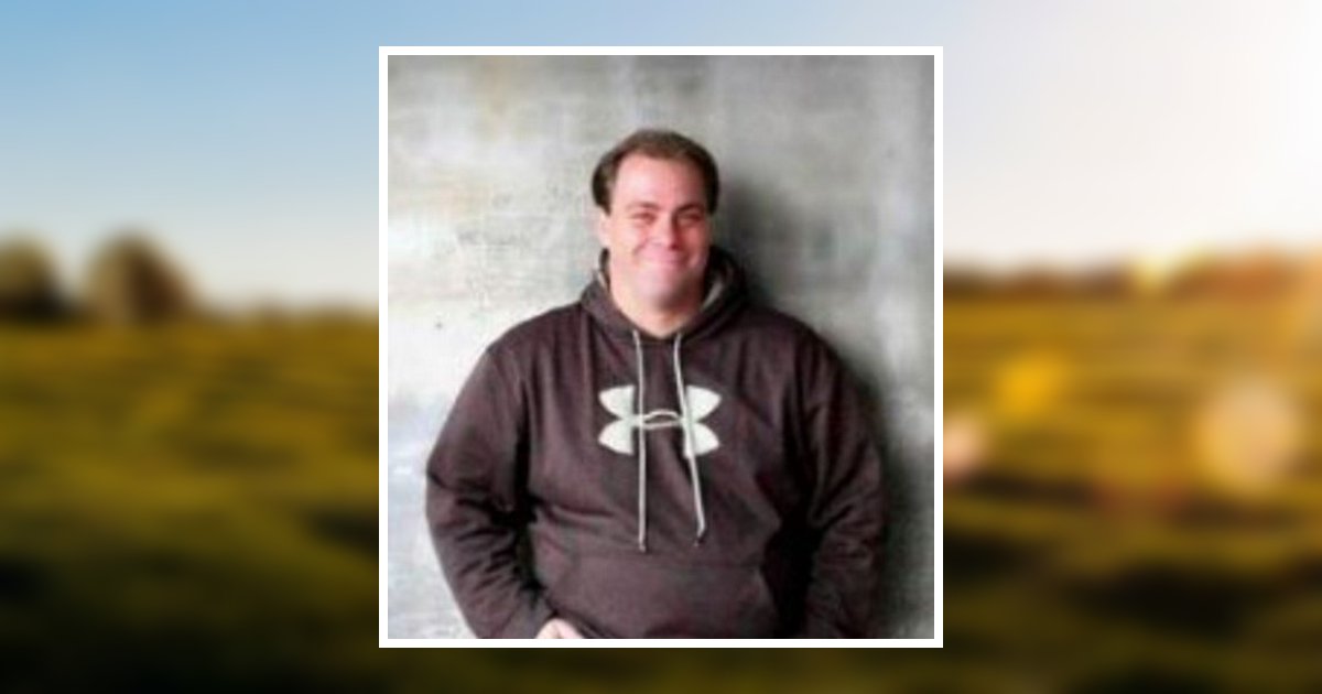 Adam Darwin Goodsell Obituary March 18, 2012 - Webb Funeral Home