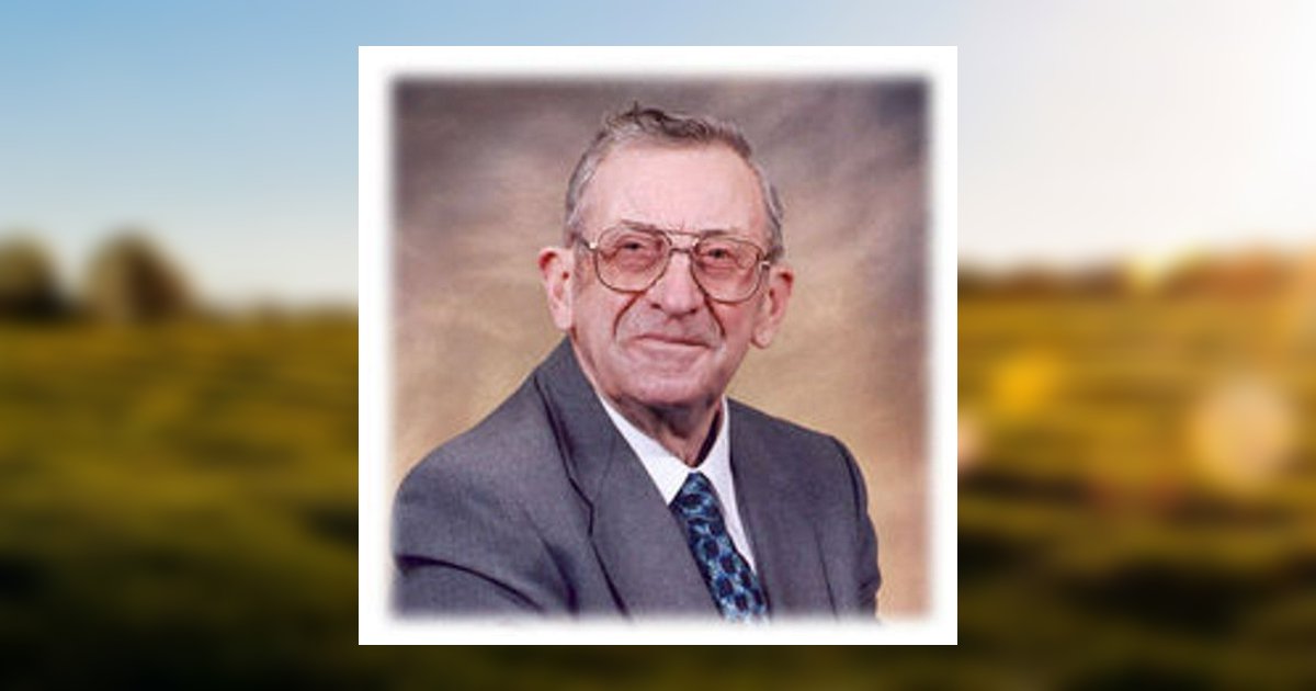 Ralph Fischbach Obituary December 17, 2008 - Patton-Schad Funeral Home