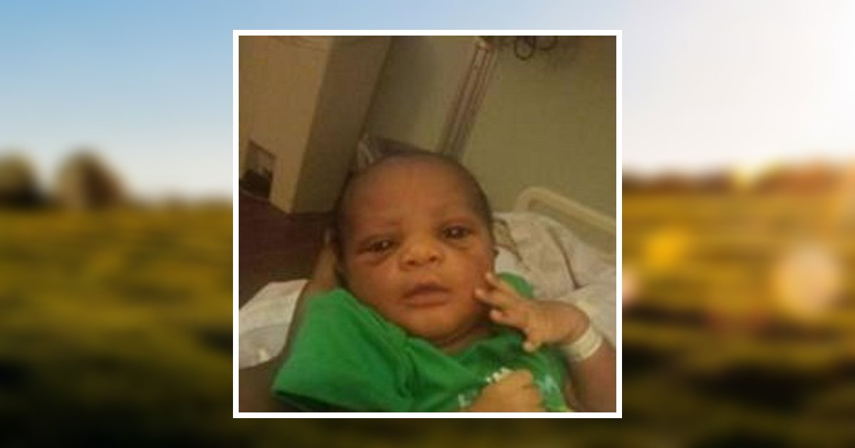 Karson Douglas Obituary October 24, 2014 - Mitchum-Wilson Funeral Home