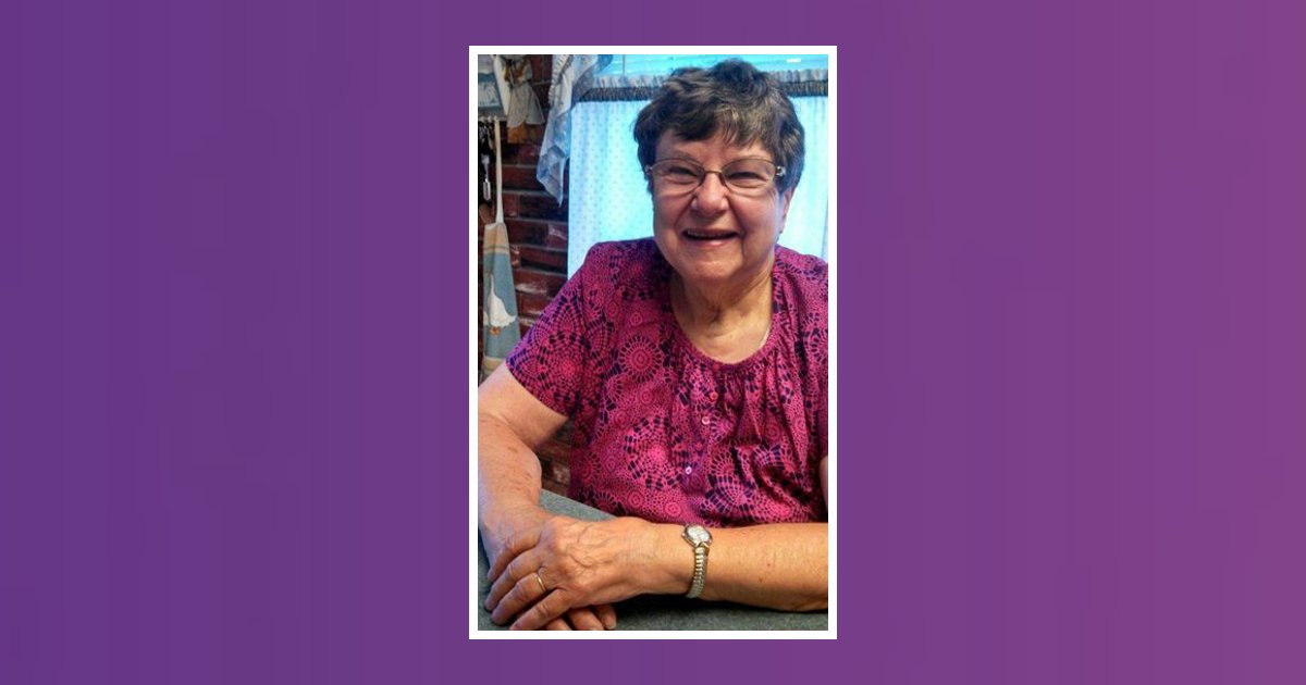 Virginia Berg (Burkhardt) (Ginny) Obituary May 26, 2023 - Rochester ...