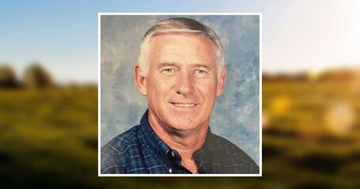 Kenneth (Ken) Ray Wiginton Obituary October 18, 2022 - Sneed Carnley ...