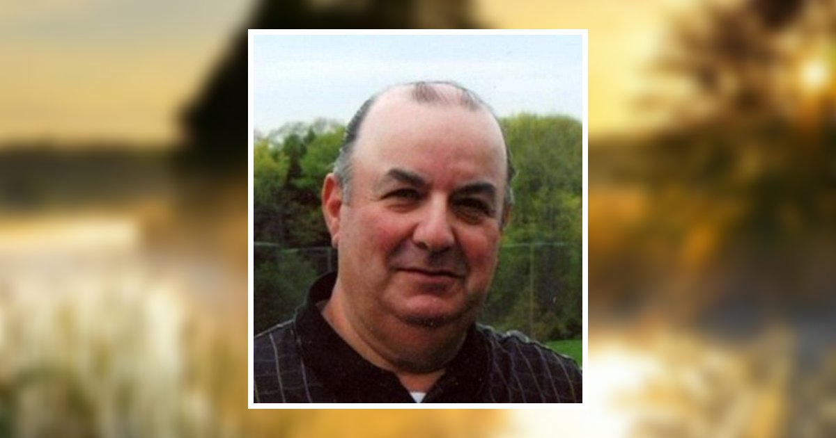 Larry J. Gagliardi Sr. Obituary May 23, 2017 - New Comer Albany
