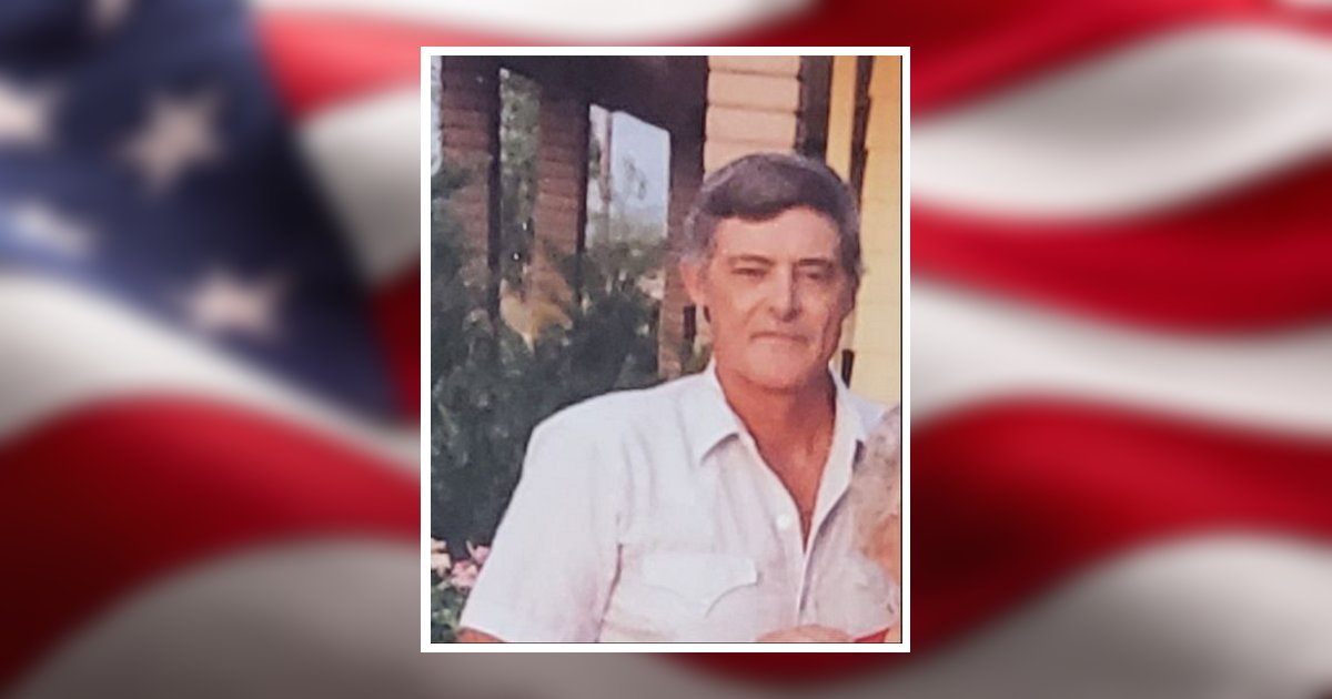 James R. Thomas Obituary February 16, 2025 - Ewing, Hughes, & White ...