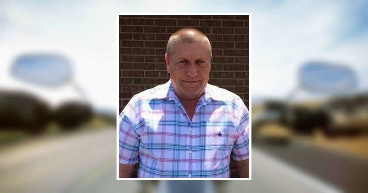 Troy Dale Beasley Obituary November 23, 2024 - Rose & Graham Funeral Home