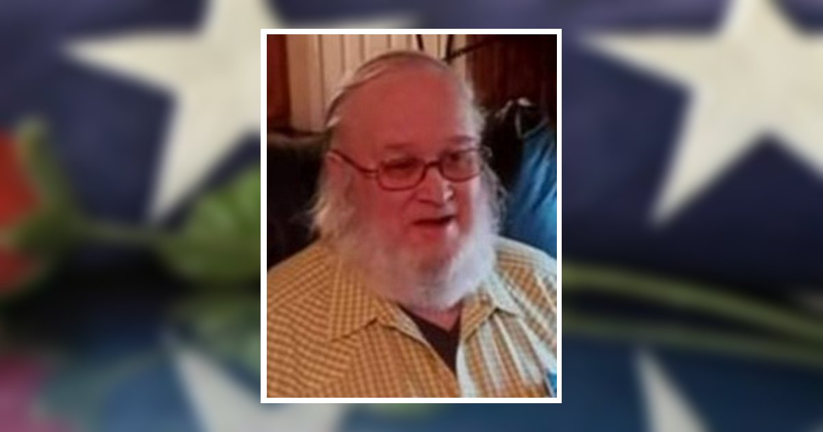 Robert Jacox Obituary December 1, 2024 - Peters Funeral Home