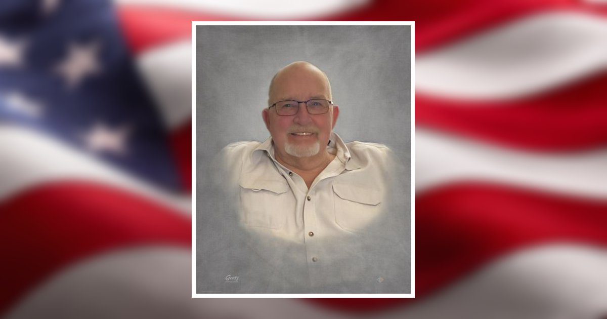 Ronald Thomas Obituary December 29, 2022 - Goetz Funeral Home