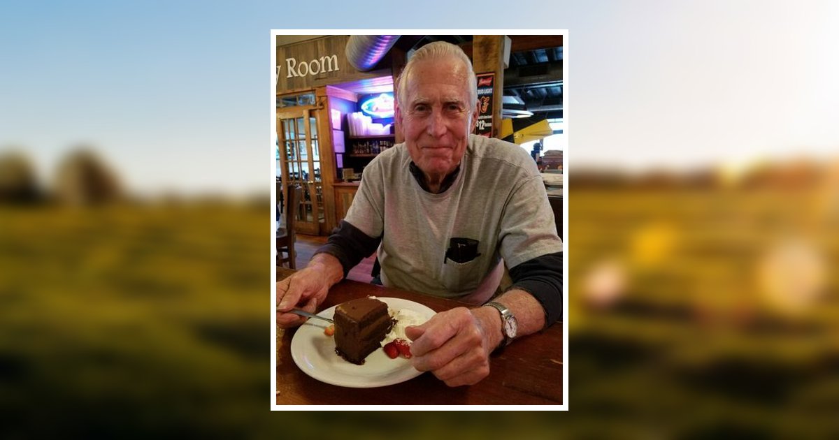 Daniel Mulcahy, Jr. Obituary 2022 - McCully Polyniak & Collins Funeral Home