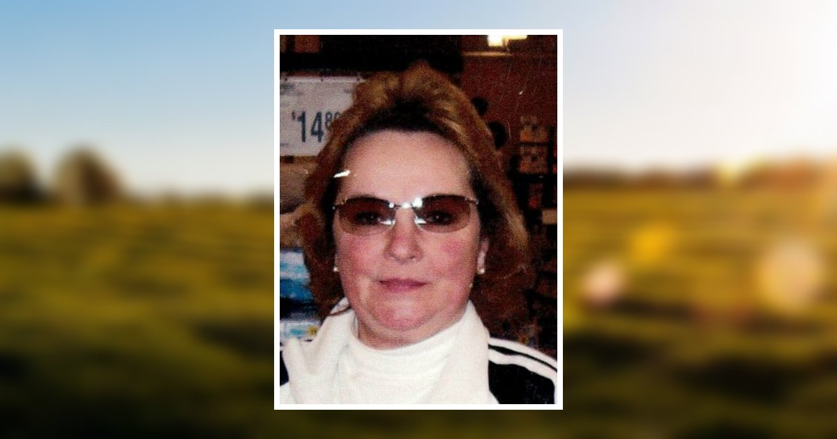 Sharon Rolfe Obituary - DeJohn Funeral Homes & Crematory