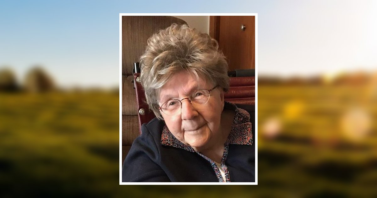 Eva M Andres Obituary December 26, 2022 - Petersen Family Funeral Home