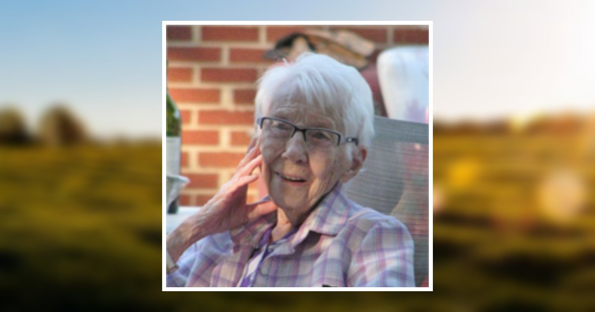 Wilma A. Hart Obituary January 4, 2018 - Murdoch Funeral Homes ...