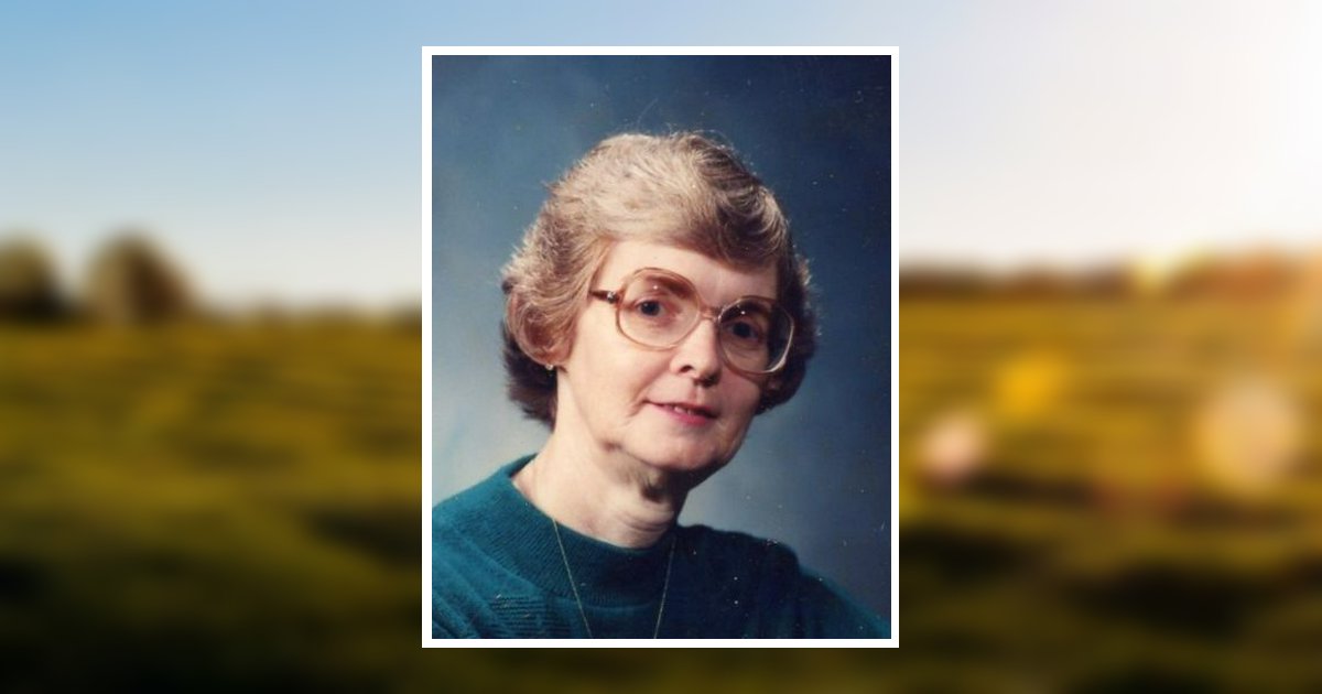Marie Hefner Deaton-Negus Obituary September 28, 2019 - Phillips ...