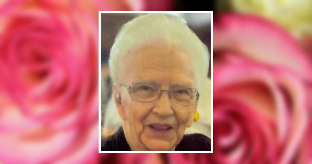 Joyce "Peggy" Elizabeth (Williams) Reid Ruff Obituary March 25, 2025 ...