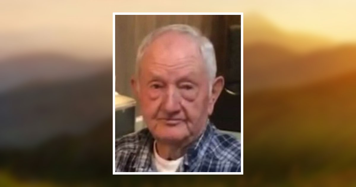 Darrell George Henson Obituary December 25, 2022 - Farmer Funeral Chapel
