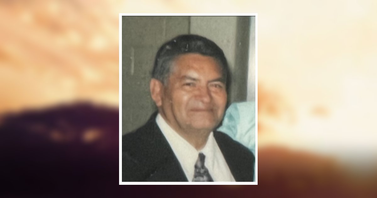 Roberto Bran Morales Obituary April 17, 2024 - Charlie Marshall Funeral Home and Crematory