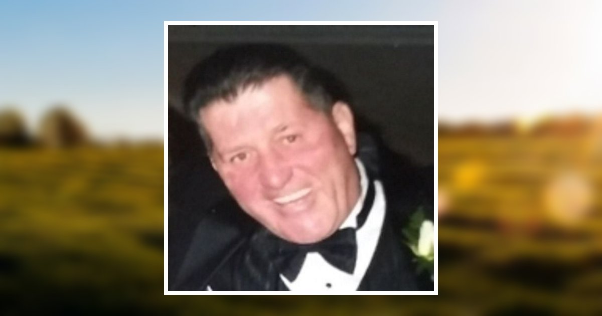 Robert Louis Chinery Obituary April 7, 2020 - Stellato Funeral Homes