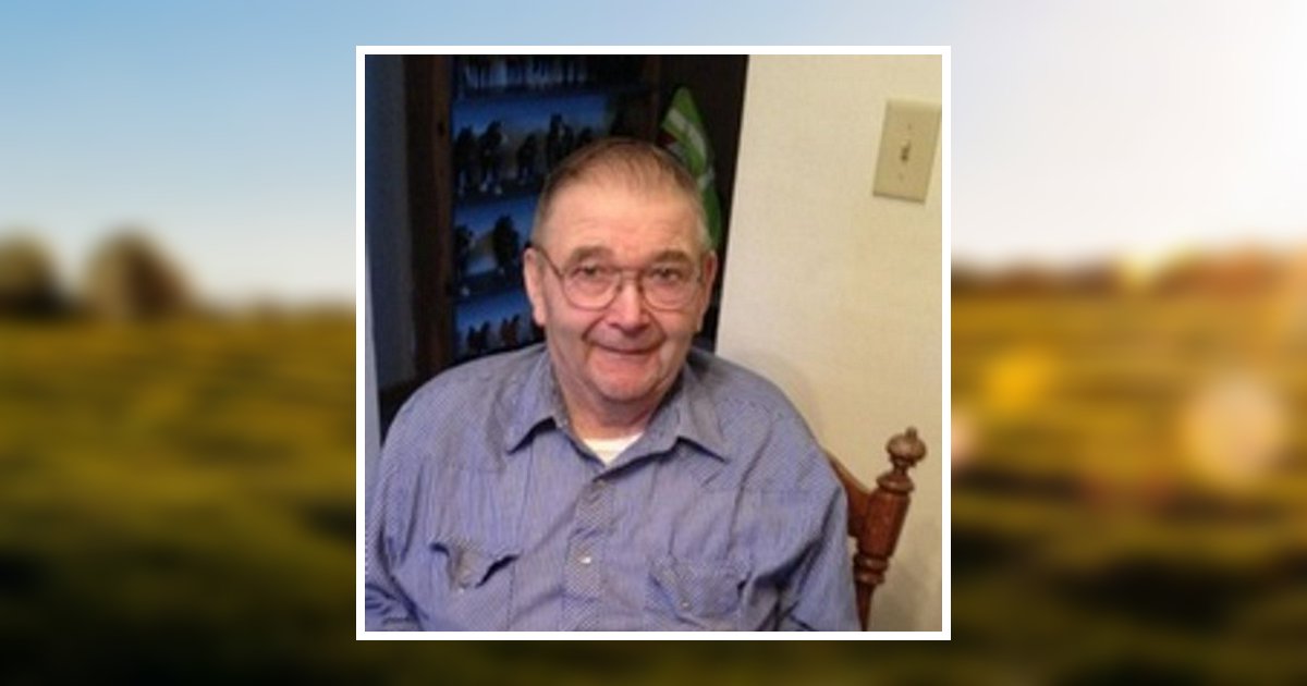Joseph G Rohde Obituary December 28, 2018 - Amundson Funeral Home
