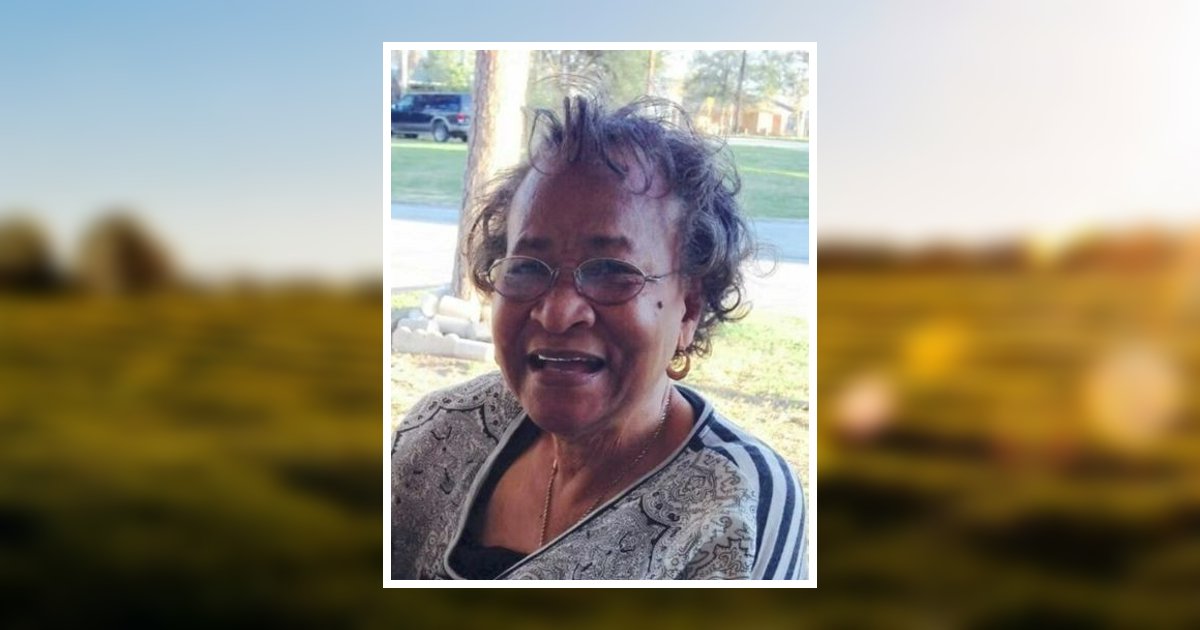 Frances Butler Obituary February 23, 2021 - Memorial Oaks Chapel