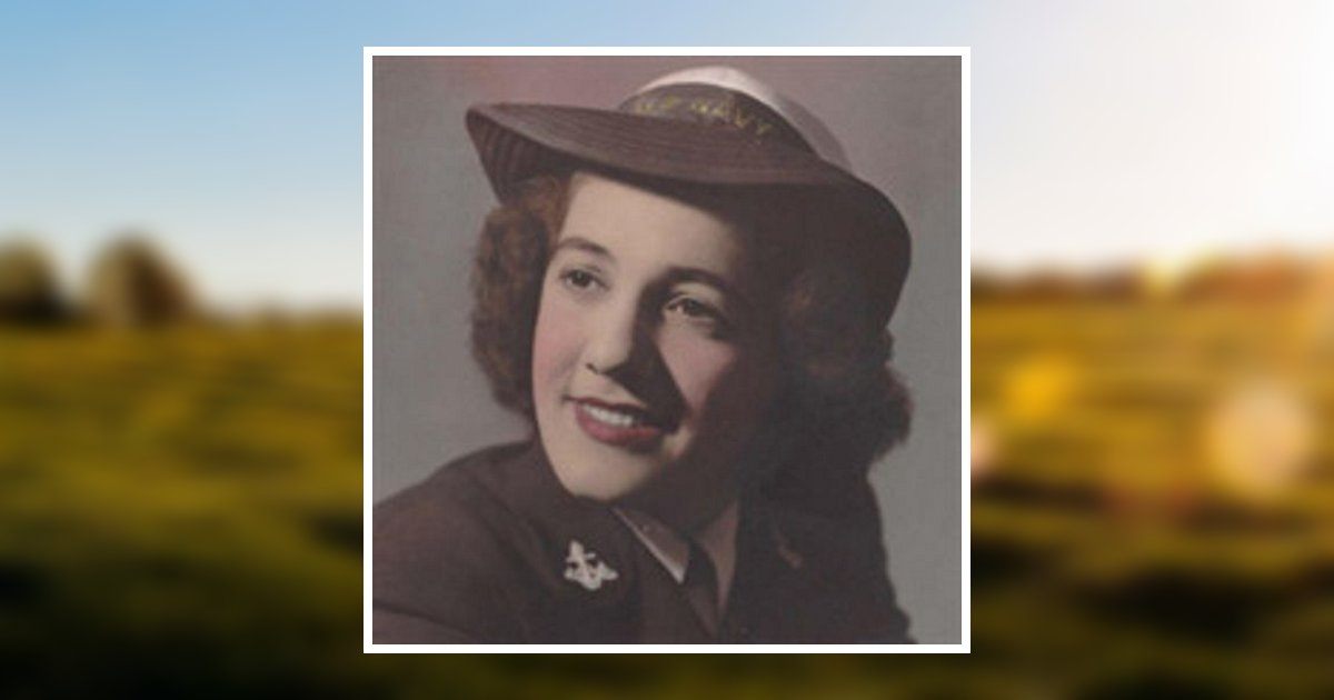 Marie Olympia Mahon Obituary November 7, 2020 - M.J. McLaughlin Company