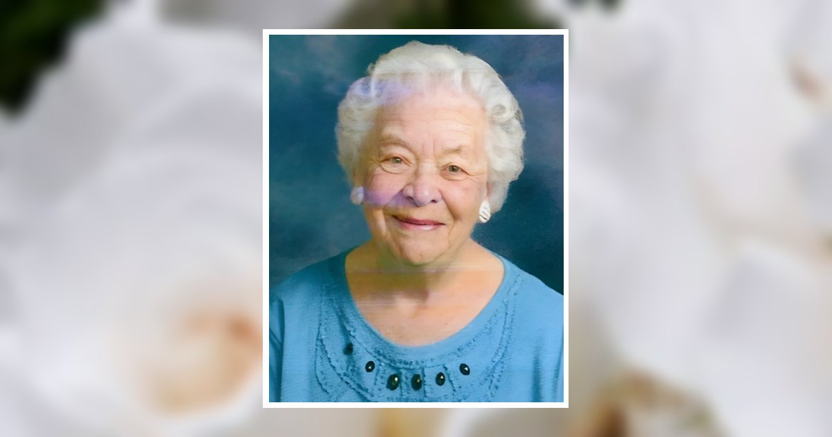 Lorraine Brown Kirk Obituary December 29, 2024 - Hayworth - Miller Funeral Homes & Crematory
