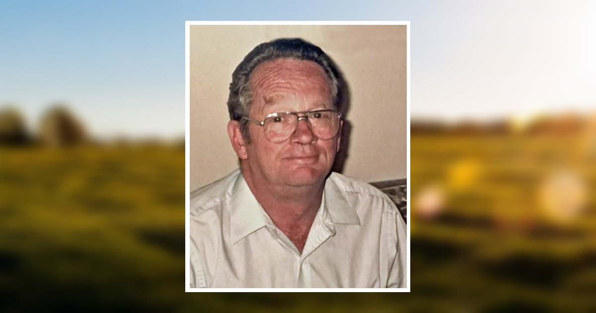Robert Moore Obituary June 11, 2019 - Cozine Memorial Group