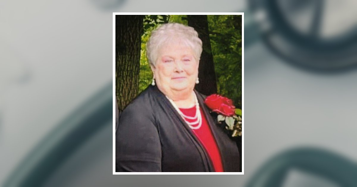 Susan Narissa Botts Obituary January 19, 2025 - Gupton-Landrum Funeral Home