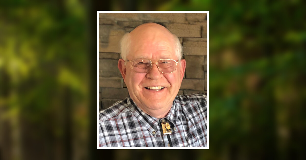 Roger Herbert Becker Obituary December 14, 2023 - Dennis Steffel ...