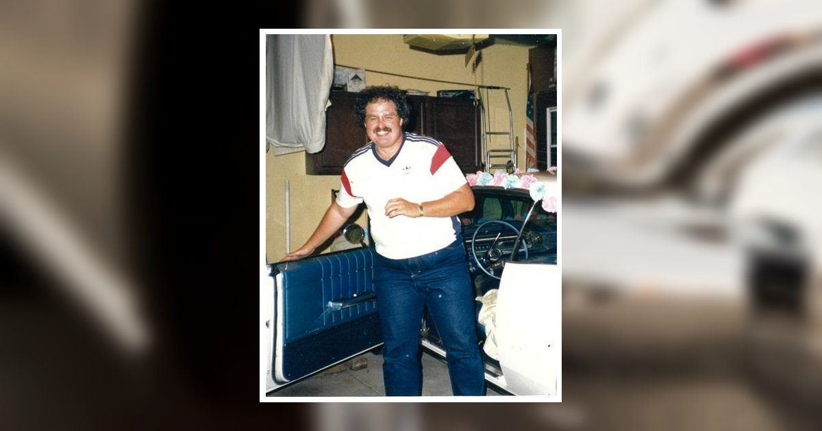 Gary Atkinson Obituary June 16, 2024 - Husband Family Funeral Home