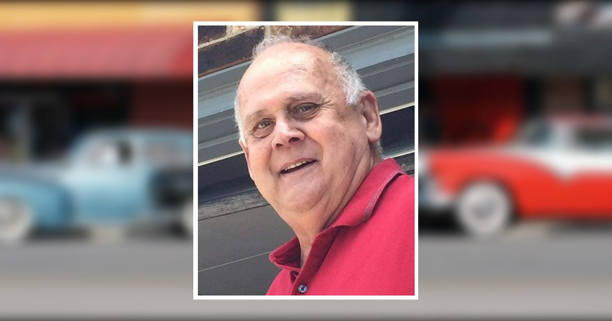 Robert "Bob" N. Waggoner Obituary December 11, 2025 - Brennan Mathena ...