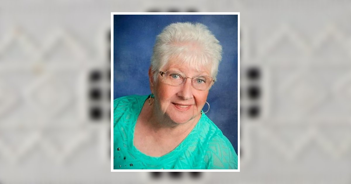 Twyla Mae Haugen Obituary September 9, 2023 - Bonnerup Funeral & Cremation Services