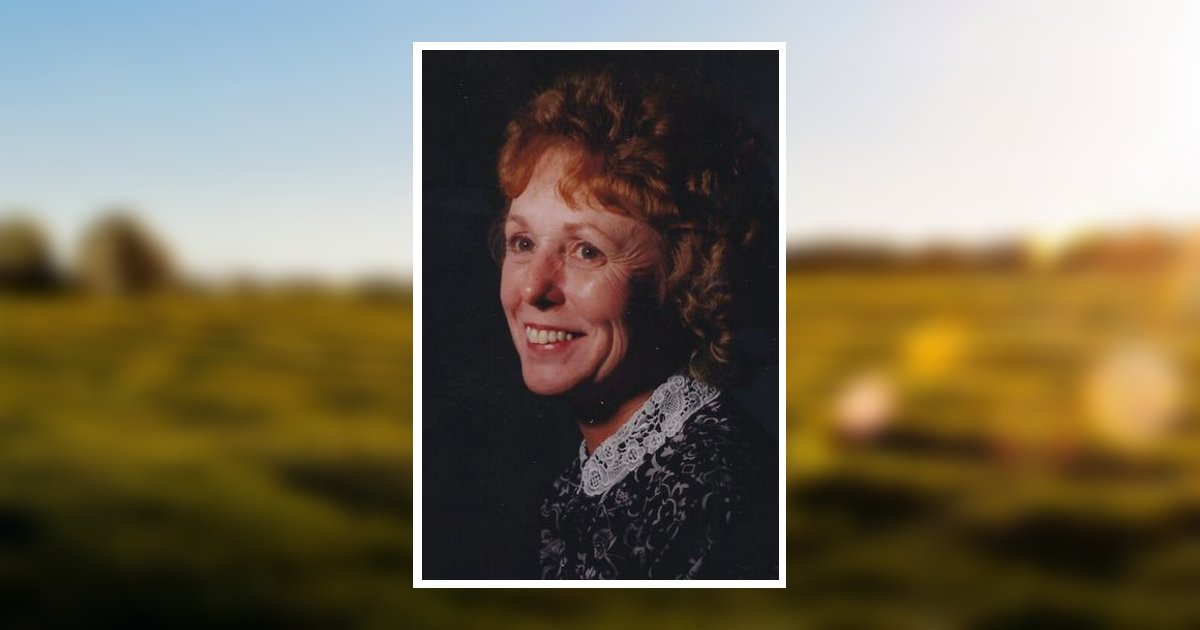 Bonnie Morris Obituary August 14, 2021 - Tandy-Eckler-Riley Funeral Home