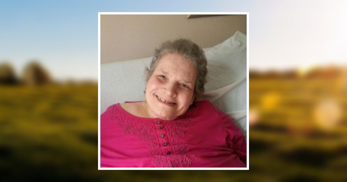 Susan Karas Obituary April 29, 2020 - Gasch's Funeral Home, P.A.