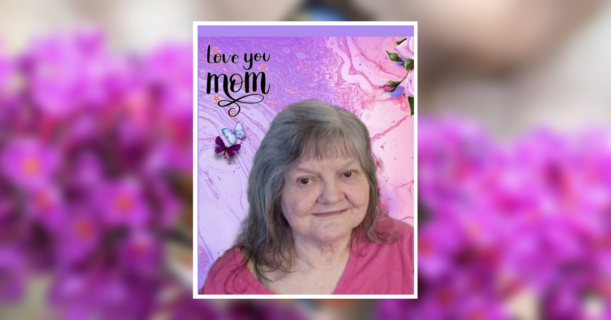 Linda Carol McIlvain Obituary May 4, 2025 - Shorten and Ryan Funeral Home