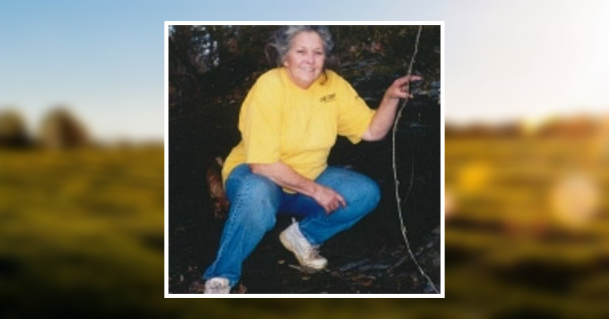 Lois Irene Cox VanCamp Obituary November 22, 2017 - Smith Family ...