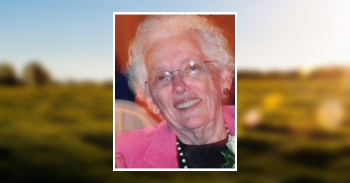 Ethel L. Snavely Obituary April 19, 2020 - Buch Funeral Homes