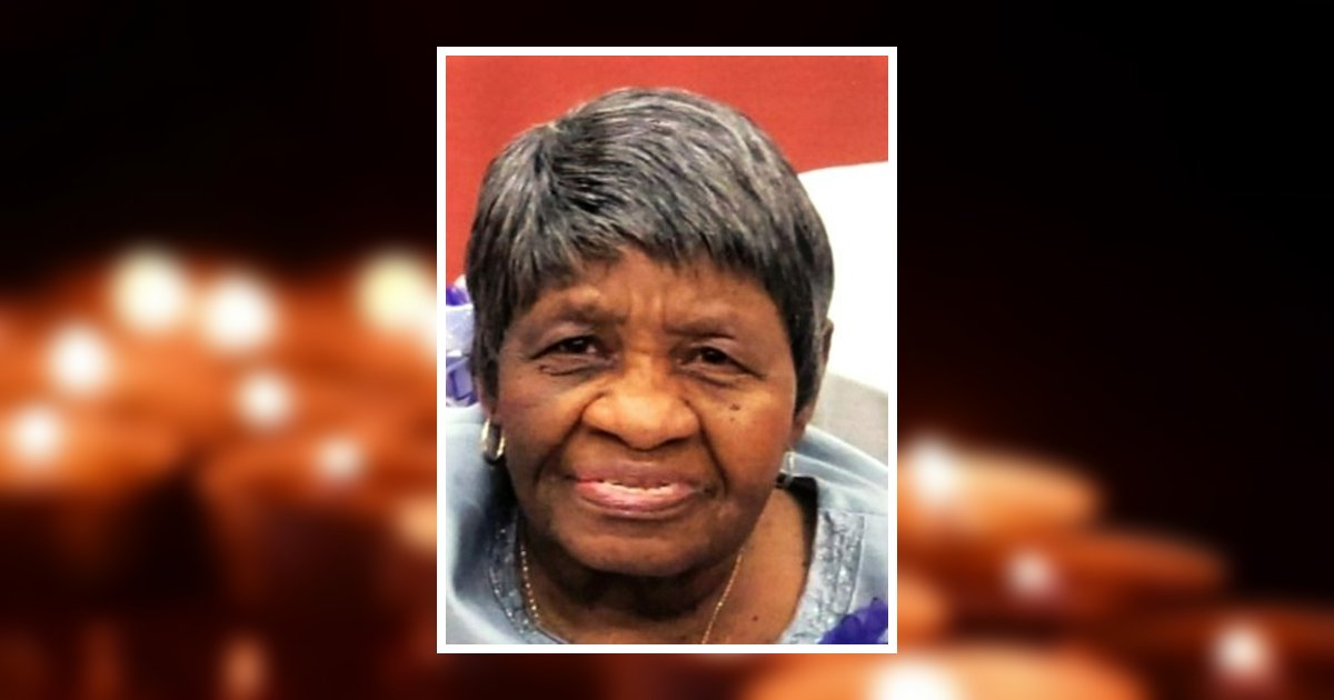 Emma Jewell Earls Obituary May 8, 2020 - Taylor Bros. Funeral Home