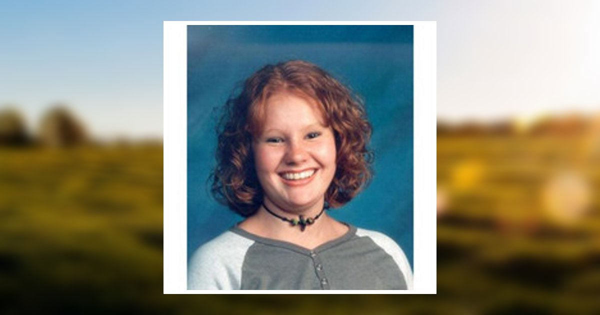 Trisha Anne Autry Obituary May 14, 2001 - Nelson Funeral Home