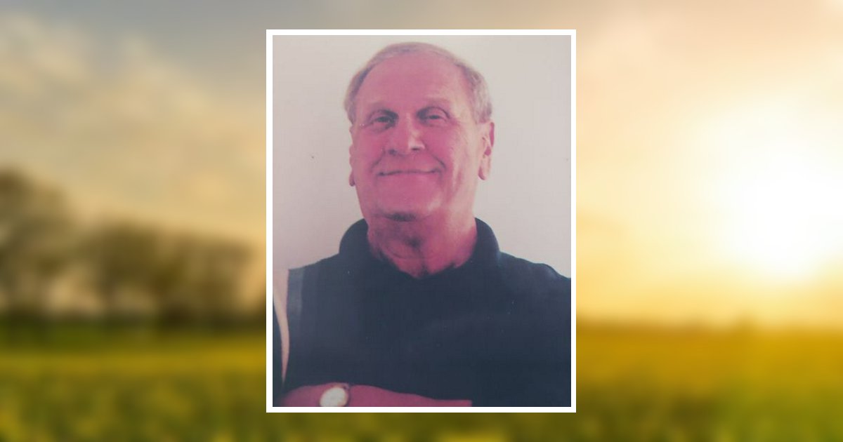 John Jacob Garver Obituary May 16, 2024 - Rader-McDonald-Tidd Funeral Home