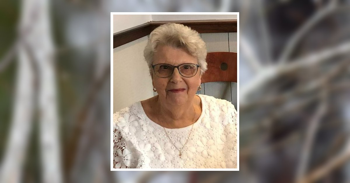 Barbara R Christie Obituary May 14, 2024 - Phaneuf Funeral Homes & Crematorium