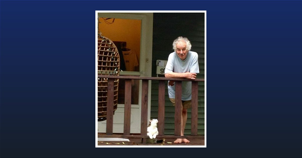 Fred Lessing Obituary April 7, 2025 - Comfort Cremation