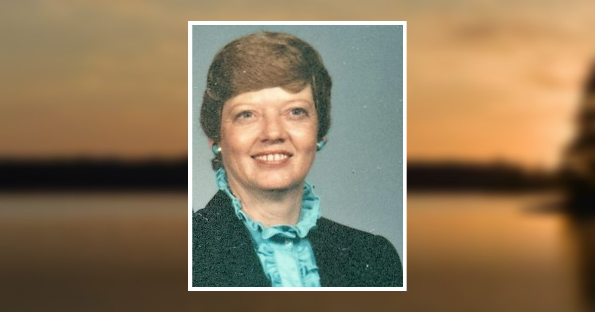 Nancy Lee Kite Obituary 2024 - Snyder Memorials, Inc.