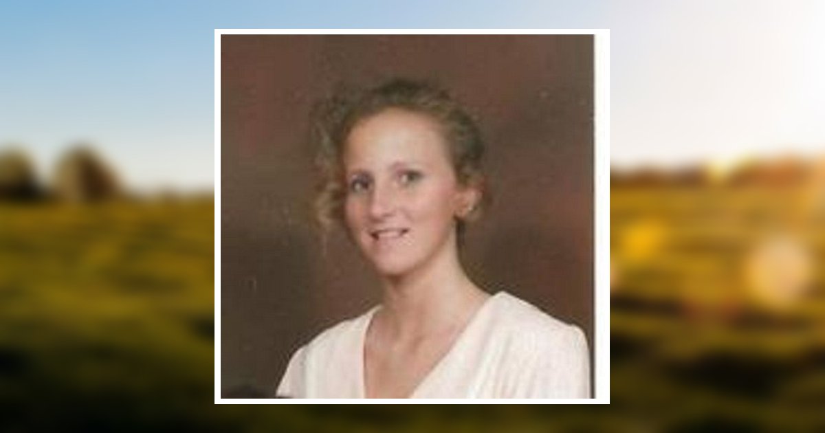 Holly Stone Obituary March 4, 2013 - Rudd Funeral Home