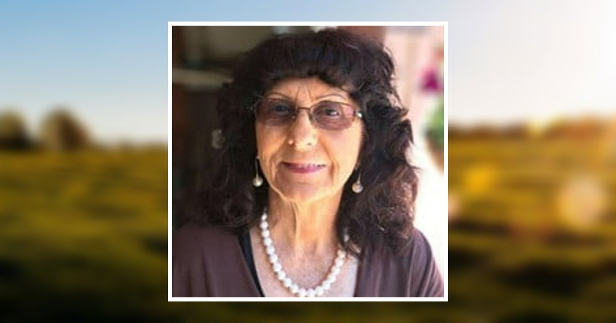 Nadine Moore Obituary December 27, 2023 - Kirby & Family Funeral & Cremation Services