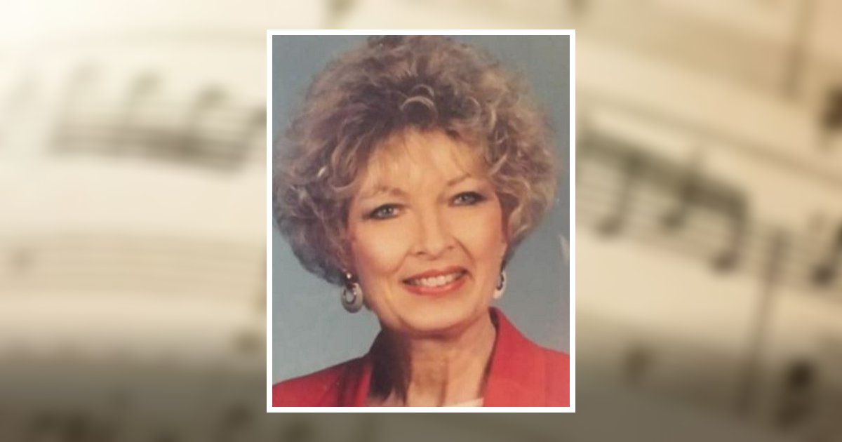 Joyce Pevey Obituary January 9, 2025 - Thompson Strickland Waters Funeral Home