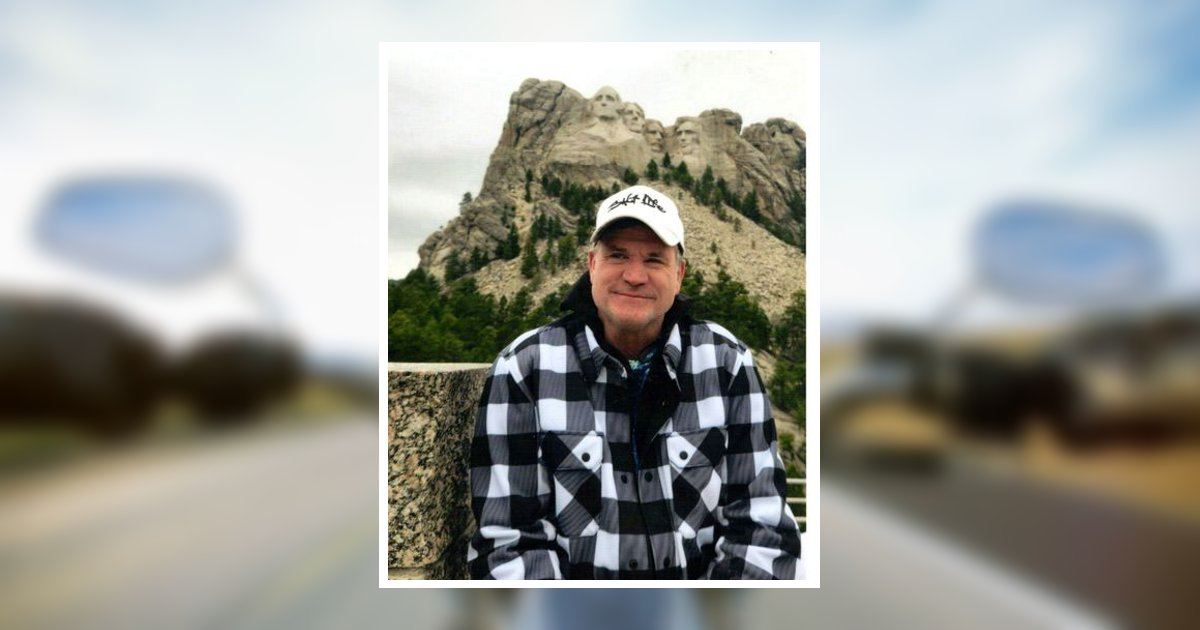 Steven Holmes Obituary November 16, 2025 - Backstrom-Pyeatte Funeral Home