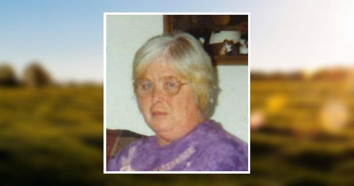 Teresa Jean (Caudill) Alsept Obituary August 21, 2019 - Coffman Funeral ...
