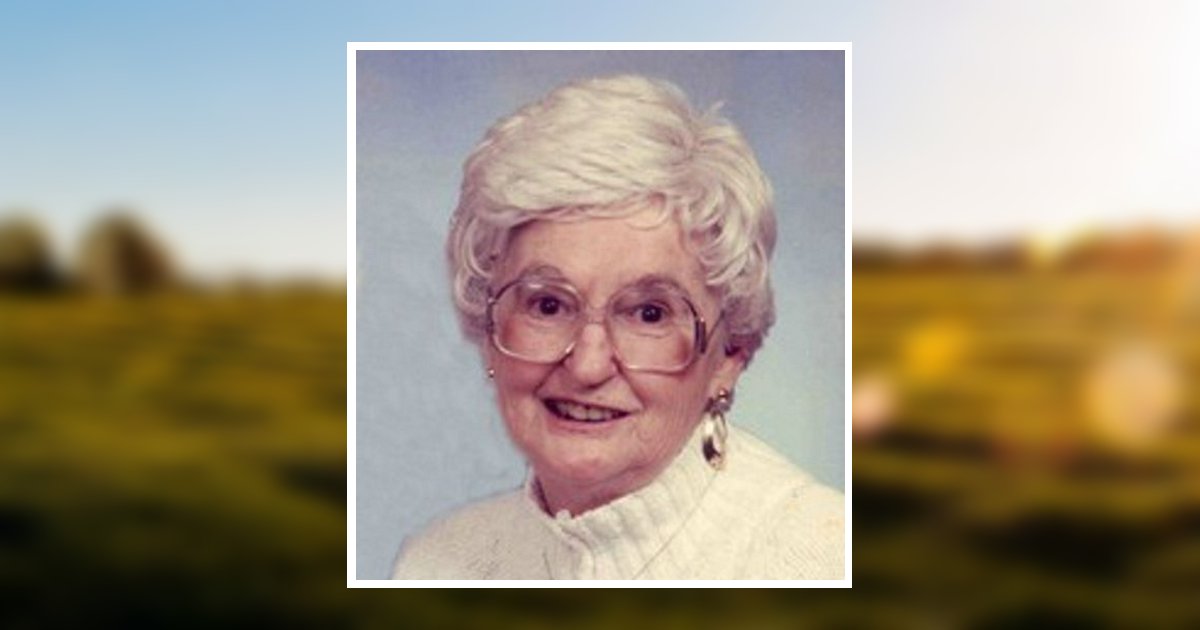 Ann Kramer Obituary December 4, 2013 - Burton Quinn Scott Cremation ...