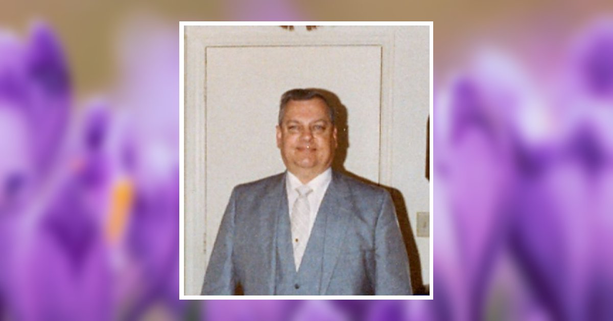 William Riggs, Sr. Obituary - Newcomer Dayton