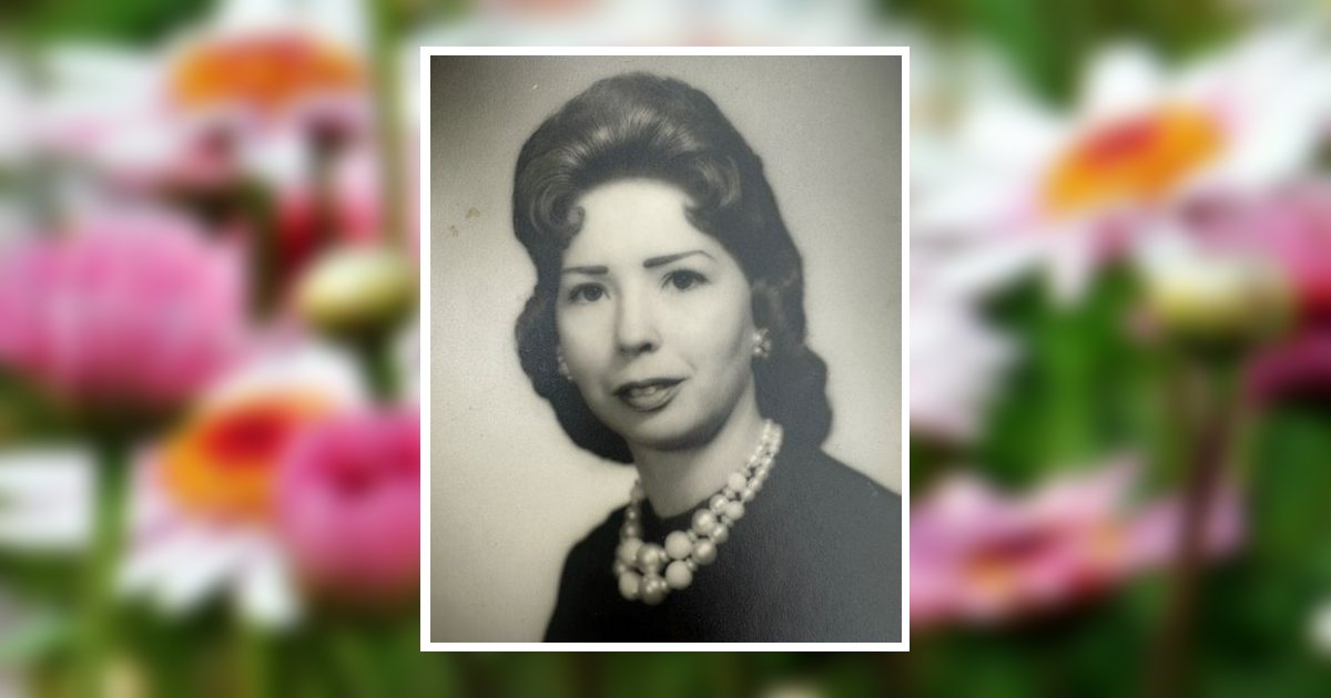 Patricia Ann Stanford Mendez Obituary April 21, 2023 - Lindquist Mortuary