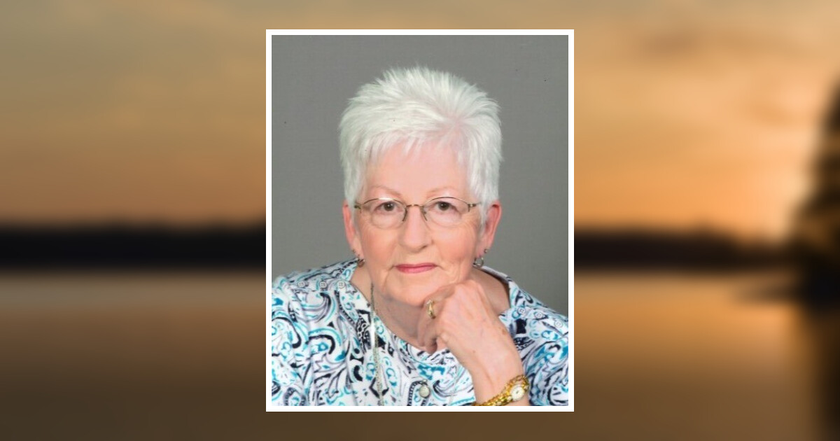 Betty Lou Warren Obituary November 10, 2023 - Baue Funeral Homes