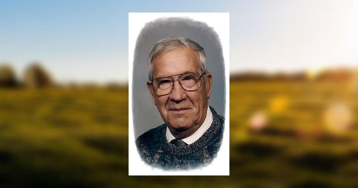 Darwin 'Bud' Neil Goodchild Obituary 2010 - Warner Funeral Home & Crematory